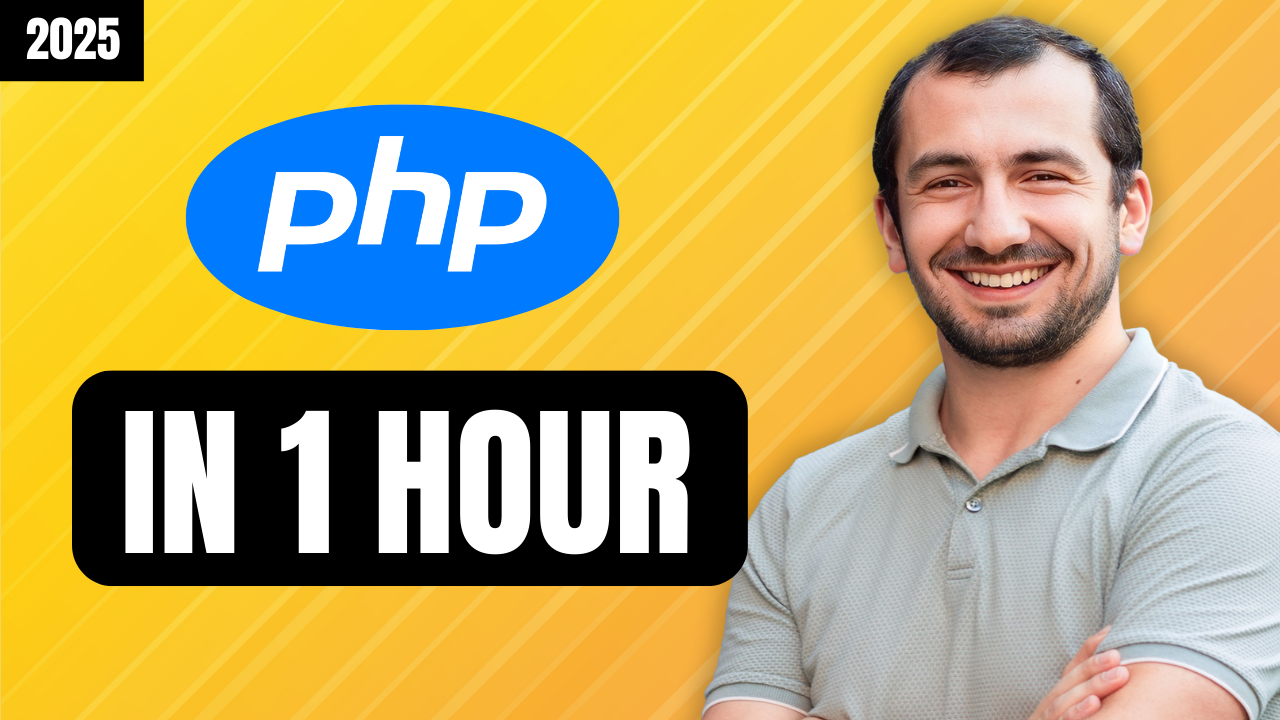 PHP Crash Course Notes PDF